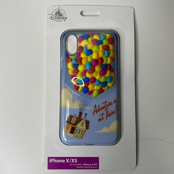 Disney | Cell Phones & Accessories | Newdisney Pixar Dtech Up Adventure ...